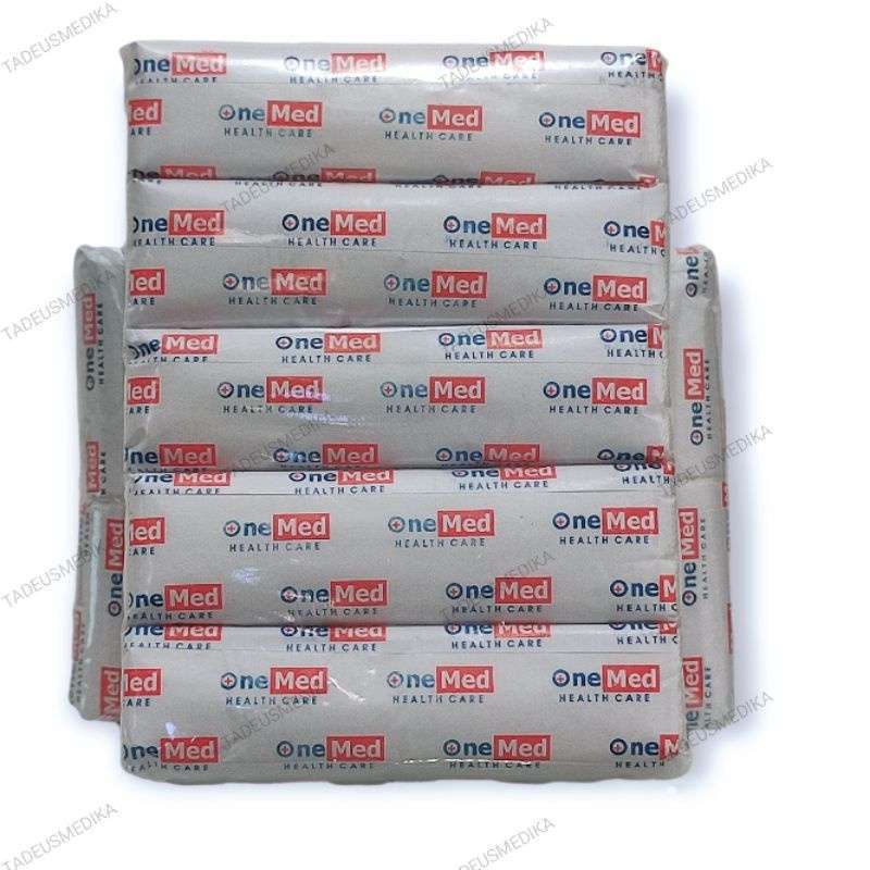 Jual Kasa Perban Hidrofil Onemed 3.6m X 10cm Di Seller Tadeus Medika ...