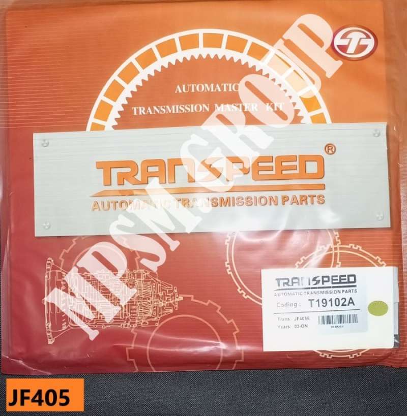 Jual Paking Set Jf405 Hyundai Atoz/Kia Visto Transmisi Mobil Matic di ...