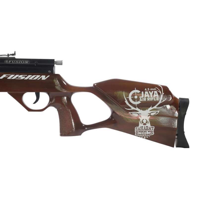 Jual Senapang Angin Sharp Fusion 2565 Magnum Coklat Chrome di Seller ...
