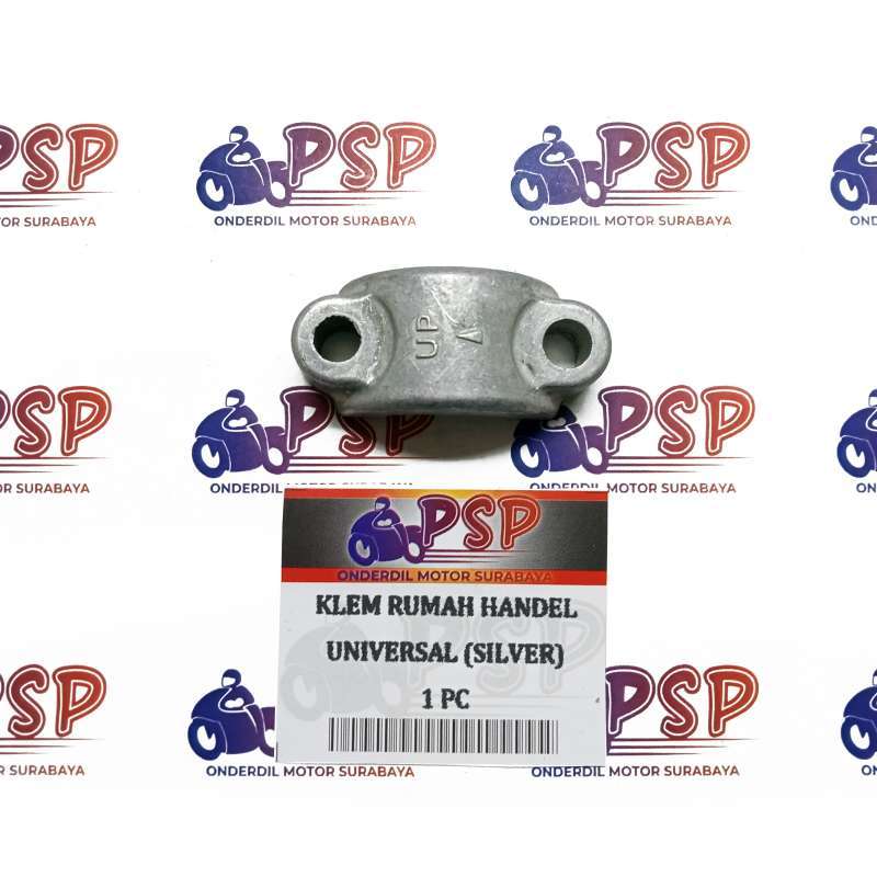 Jual Klem Master Rem Universal (silver) - Klem Rumah Handel Rem ...