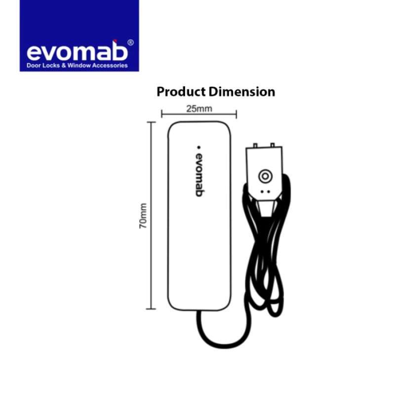 Jual Evomab Sensor Level Air / Banjir Dengan Wifi Iot Smart Home Esna ...