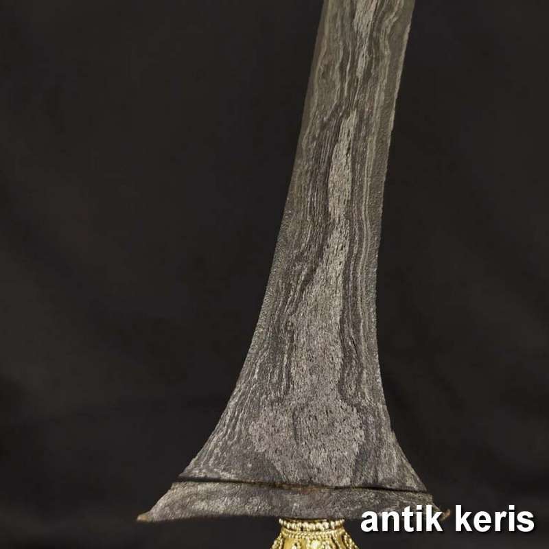 Jual Keris Pusaka Sepuh Sepang Raja Gundala Tuban Sepuh Asli Kuno ...