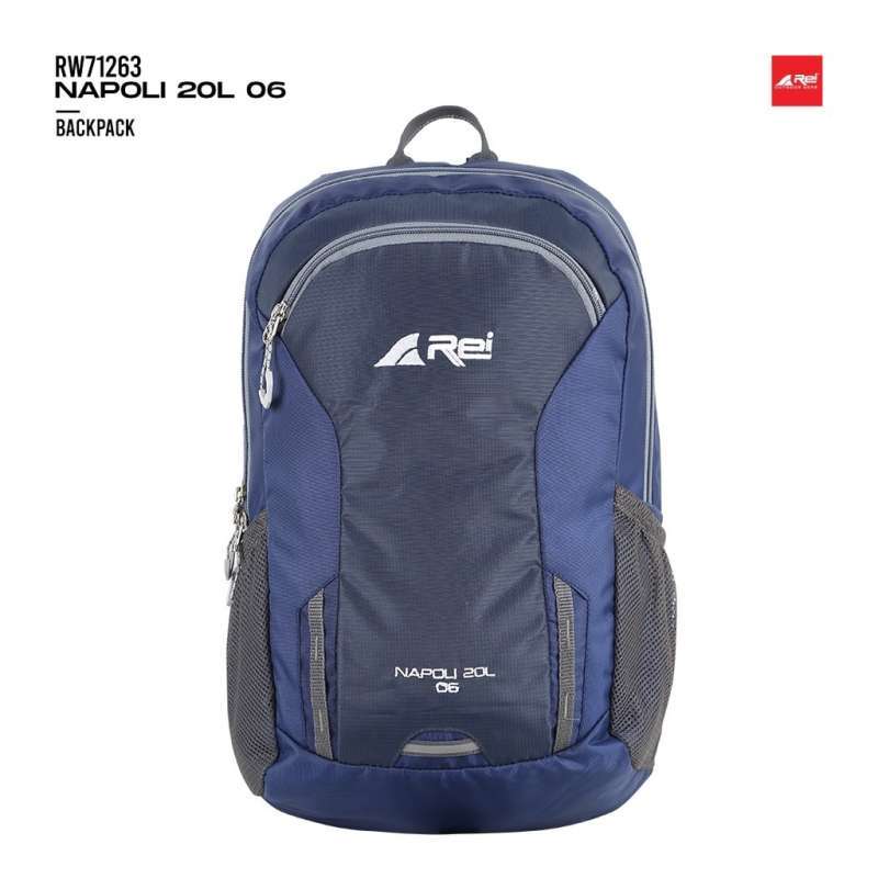 Jual Tas Ransel Pria Napoli 06 20 Liter Arei Outdoorgear Di Seller Arei ...