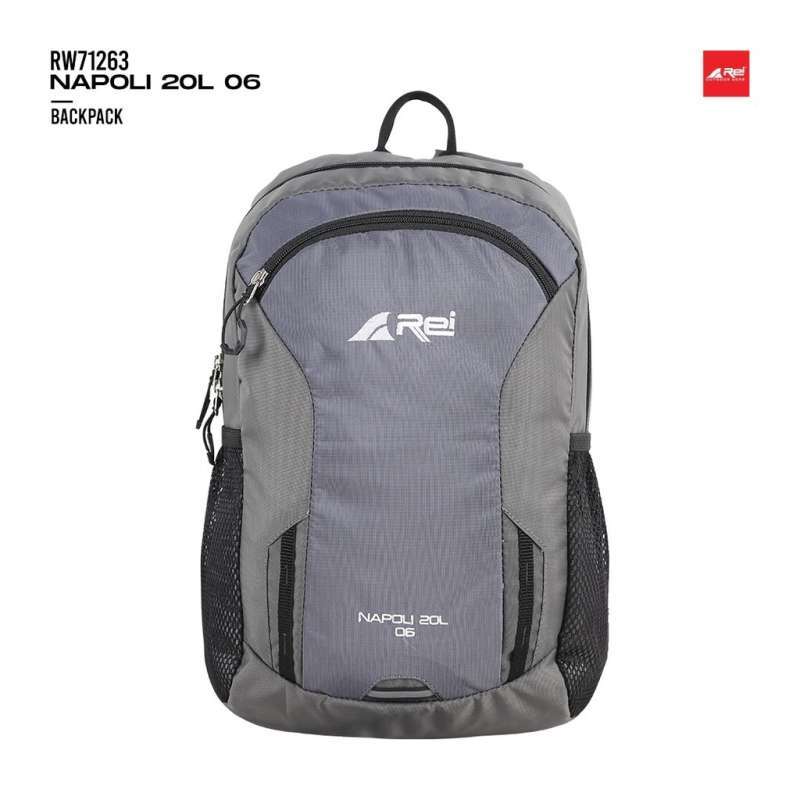 Jual Tas Ransel Pria Napoli 06 20 Liter Arei Outdoorgear di Seller AREI OUTDOOR GEAR Official ...