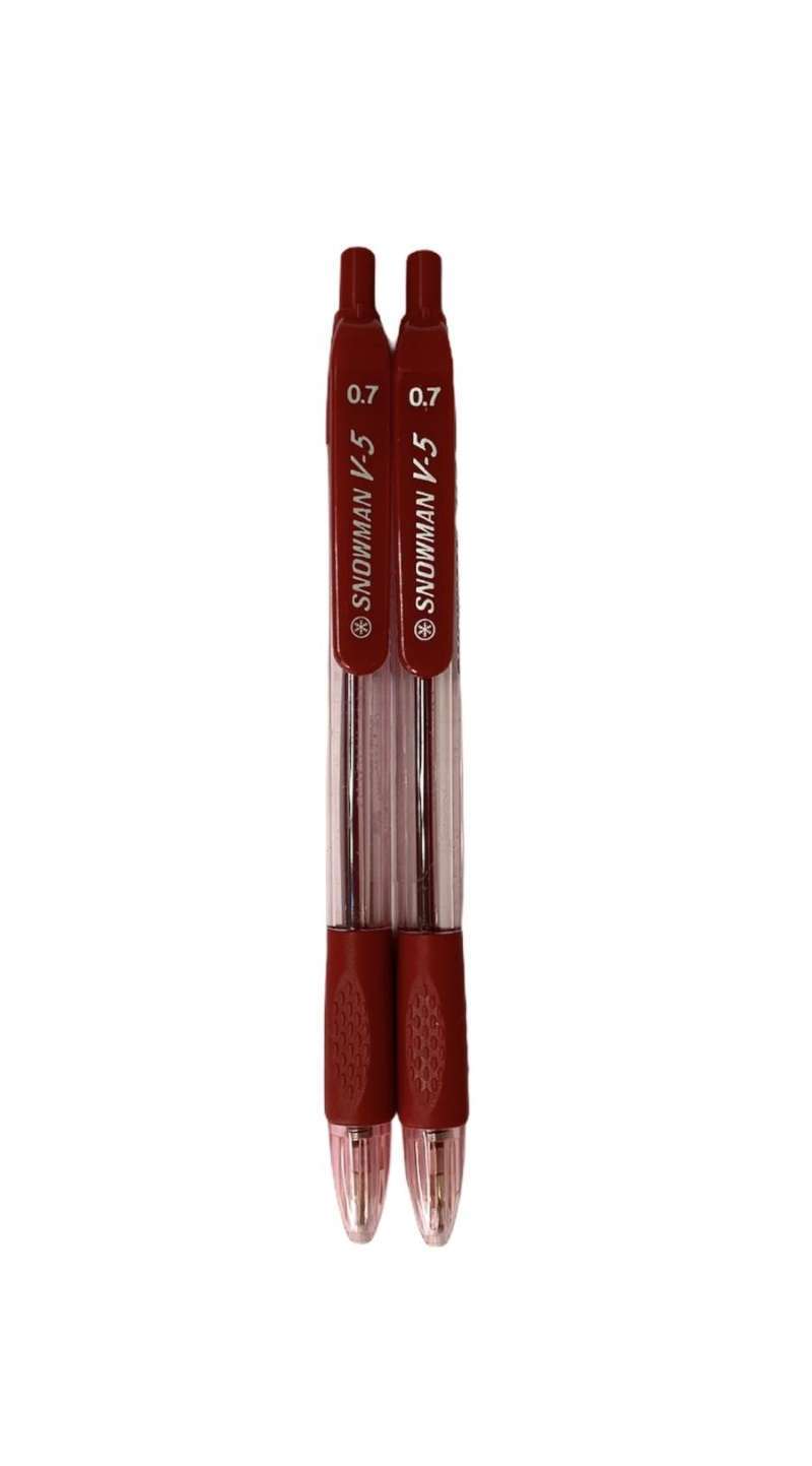 Jual Isi Pulpen Snowman V2 0 7 Terbaik Juli 2024 - Harga Murah & Gratis ...