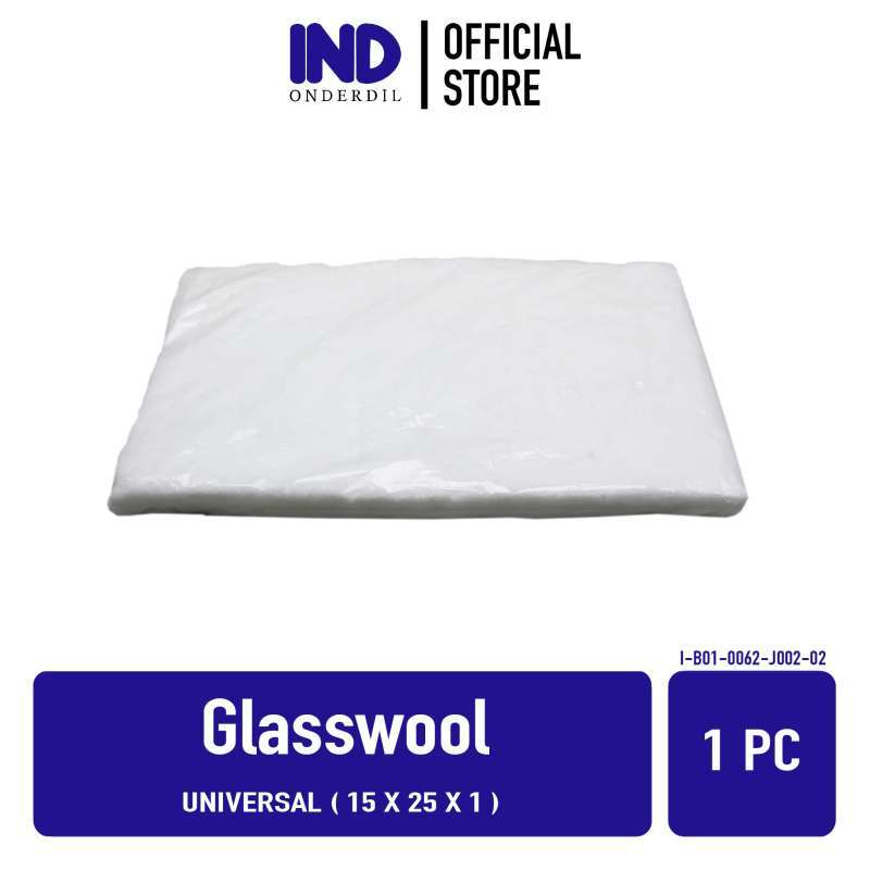 Jual Glaspul-Glaspol-Gaspul-Gaspol-Glasswool-Glasswoll-Peredam Knalpot ...