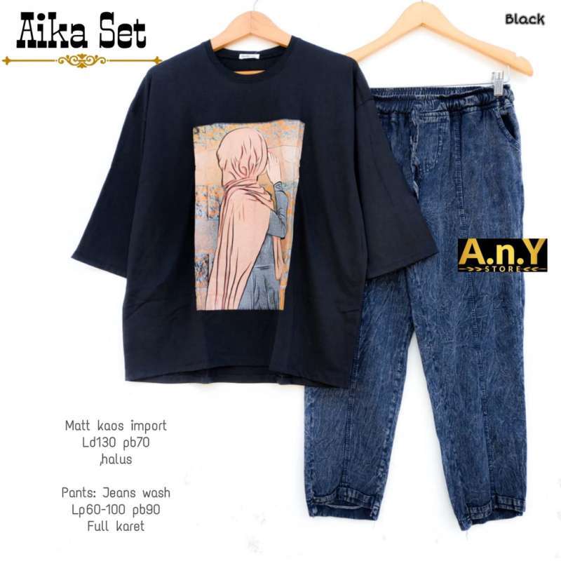 Jual Pakaian Busana AIKA SET by AnY 16/9 di Seller Isabel Women Fashion - Kab. Sukoharjo, Jawa ...
