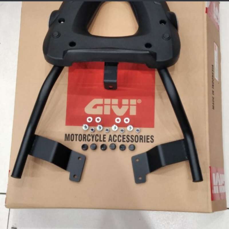Jual Breket Bracket Box SRV Givi Yamaha Lexi 125 di Seller Gasta Depn ...