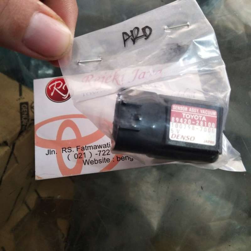 Jual Map Sensor Airflow Valve Corolla Great Absolute Kijang EFI di ...