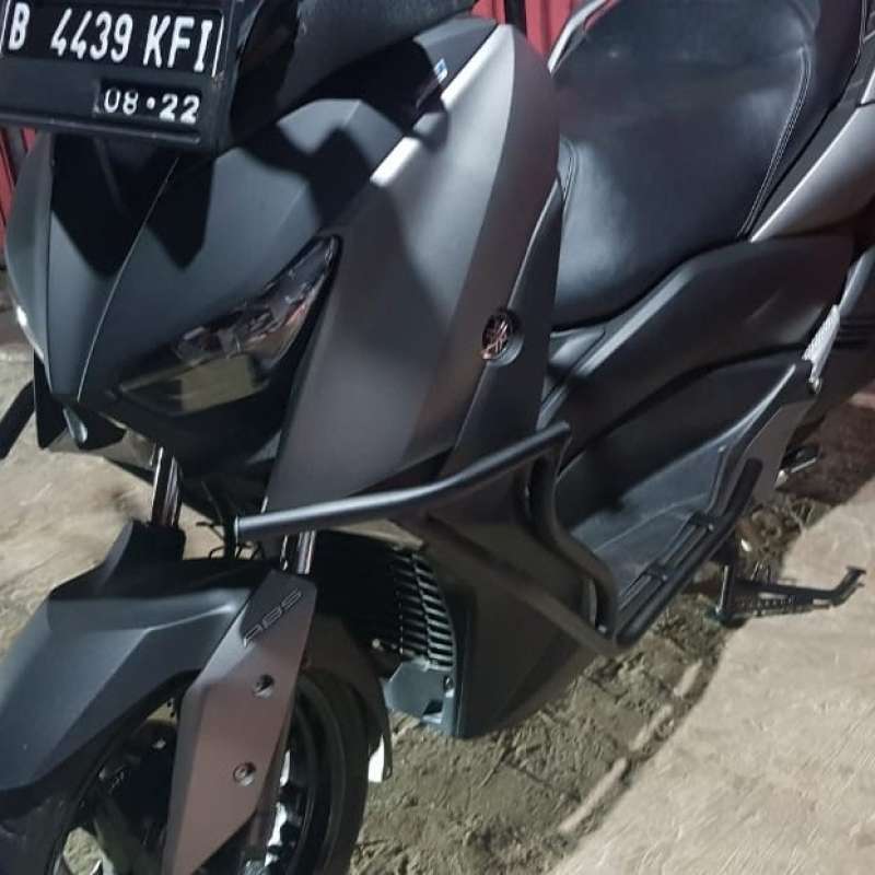 Jual Crashbar Custom Yamaha X Max by ZieGarage Custom di Seller Gasta ...