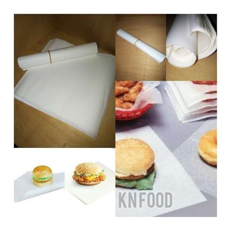 Jual KERTAS ROTI BEST SELLER di Seller Puspita Storeshop - Pegadungan ...