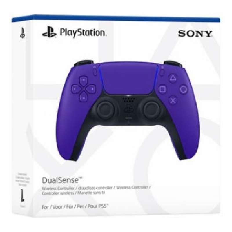 Jual STIK PS5 DualSense Ungu GALACTIC PURPLE Controller Stick PS5 Non ...