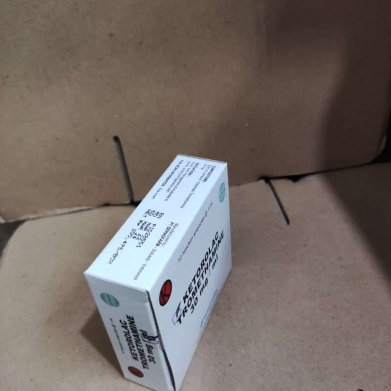 Promo Ketrolac Injeksi Box Diskon 5% Di Seller Link Pharmacy - Link ...