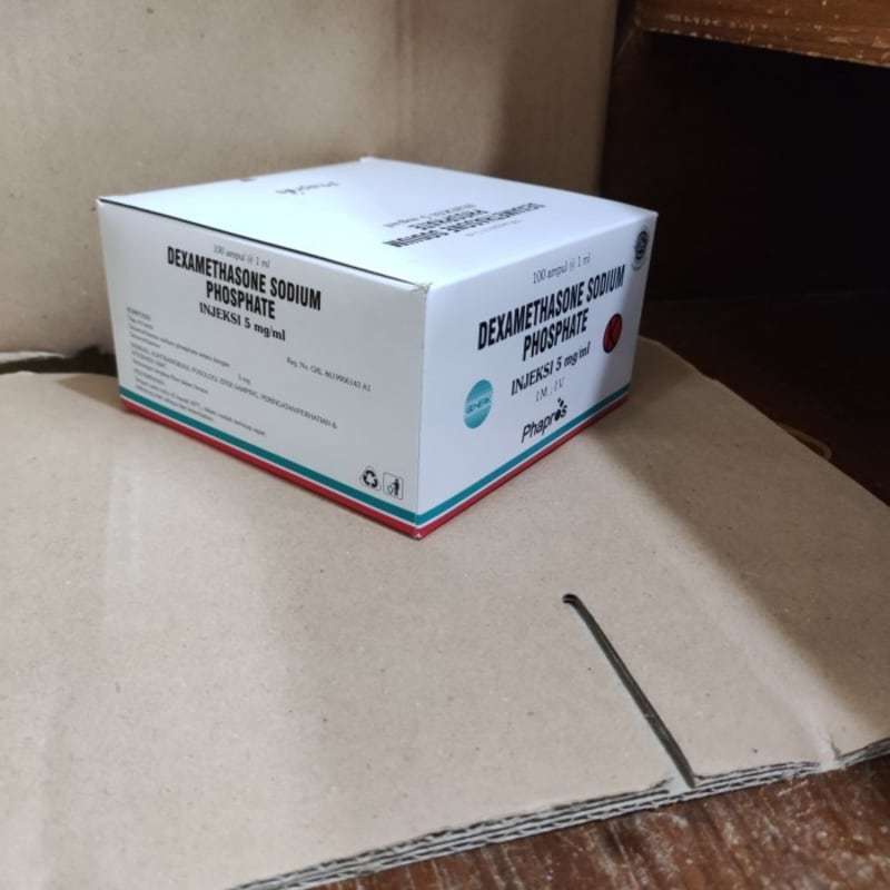 Jual Dexa Injection 🏷️ 100% Original, Harga & Kualitas Terbaik Desember ...