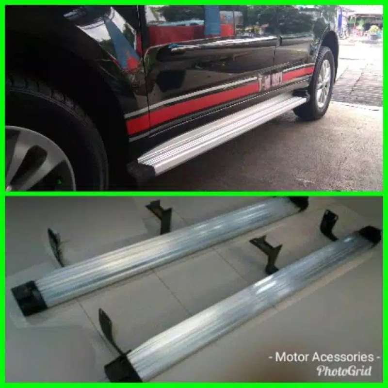 Promo tangga kaki step kijang kapsul lgx ssx lx krista original full ...