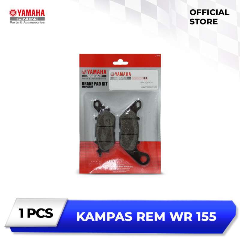 Jual Yamaha Kampas Rem Wr155 Di Seller Yamaha Motor Genuine Official ...