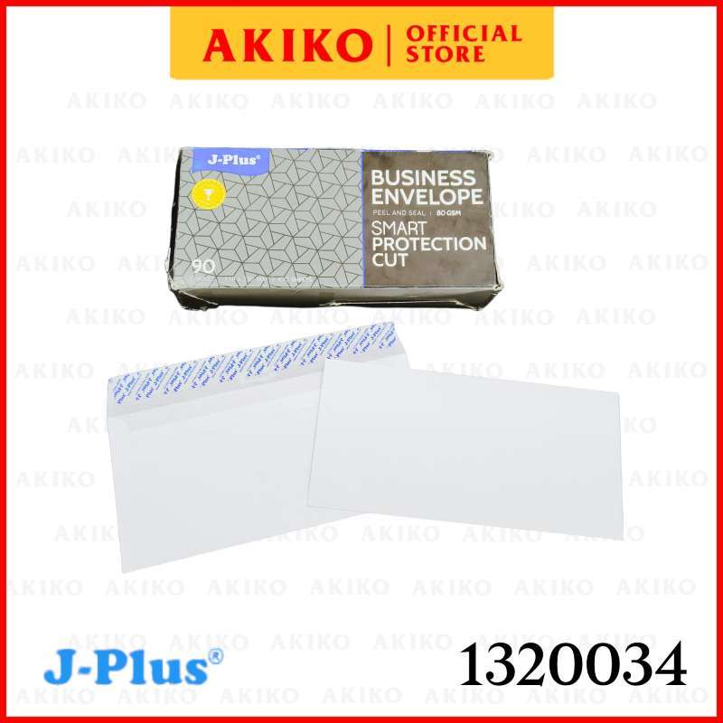 Jual Amplop Jplus Original Harga Termurah Juni 2024 | Blibli