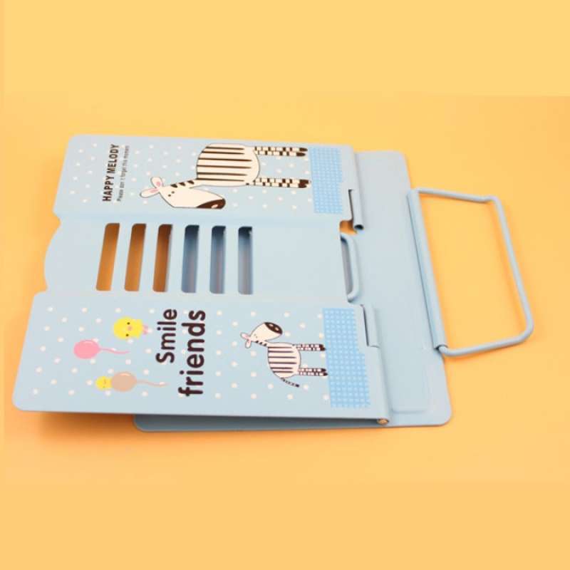 Promo Uniqio Pegangan Buku Majalah Berdiri Dengan Pengganjal Halaman ...