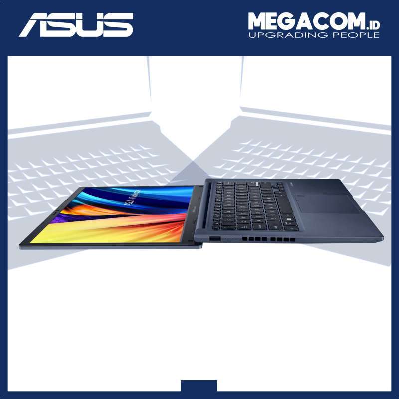 Jual Asus Vivobook 14x M1403qa-vips551 Blue [r5-5600h|ram 8gb|ssd 512gb ...