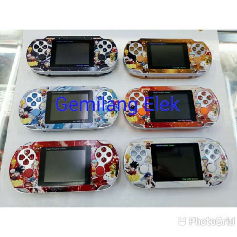 Promo Game Boy EVERCOSS EG-V260 SEGA Diskon 29% di Seller gamers today ...
