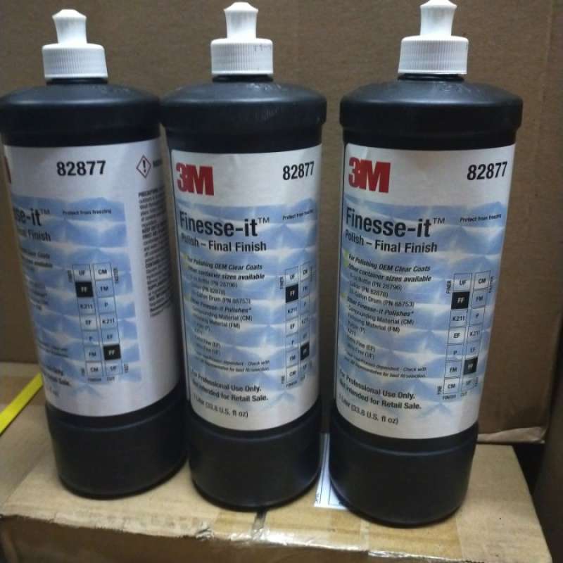 Promo 3m Finesse It 82877. Poles 3m Diskon 31% Di Seller Harald Store ...