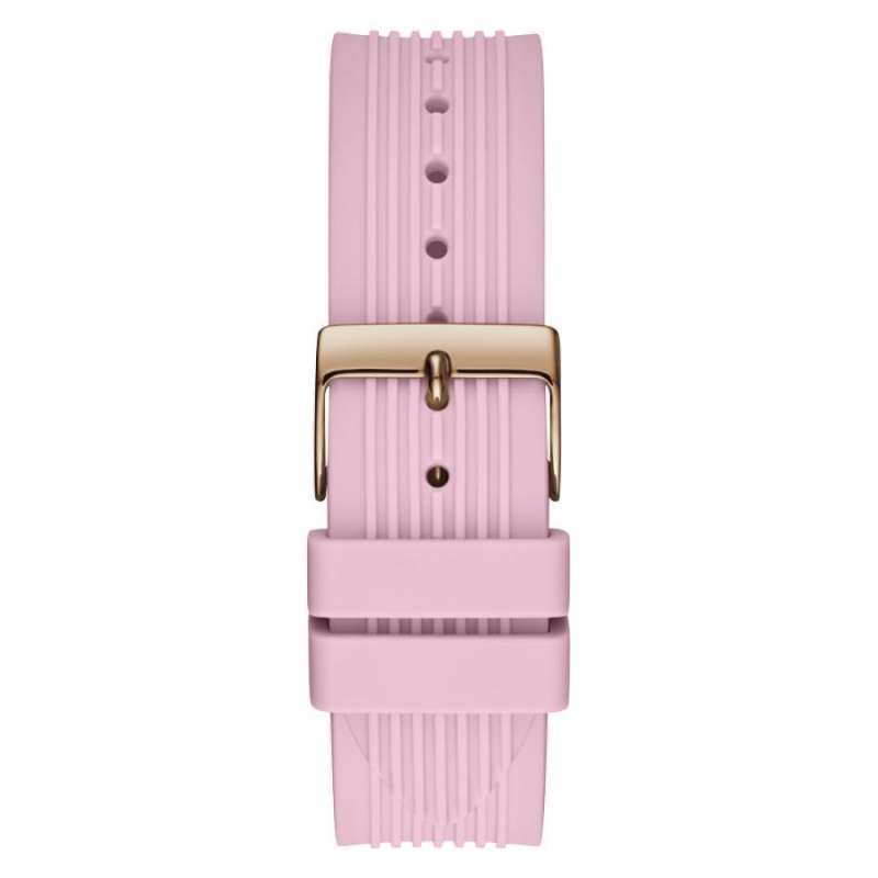 Jual Guess Gw0030l4 Original Athena Jam Tangan Wanita Analog Pink ...