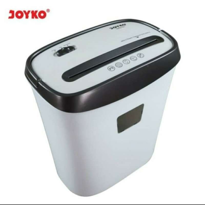 Promo Joyko Sdh-01 Micro Cut - Paper Shredder/Mesin Penghancur Kertas ...