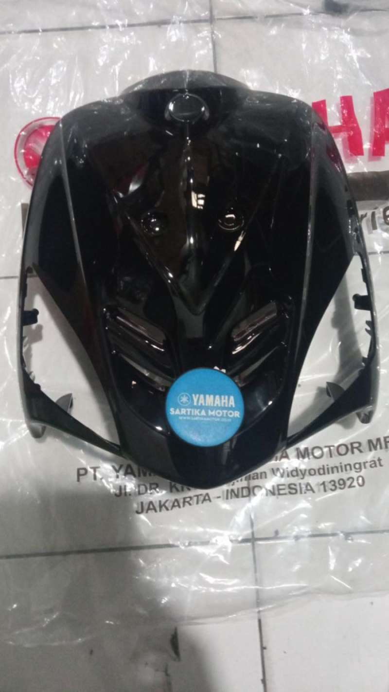 Promo Original Leg Shield 1 (YB) Yamaha Mio Diskon 23% di Seller ...
