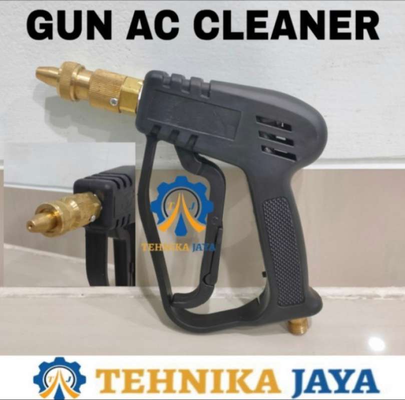 Promo Gun Steam Nozzle Pendek Cleaner AC Gun Steam Jet Cleaner Cuci ...