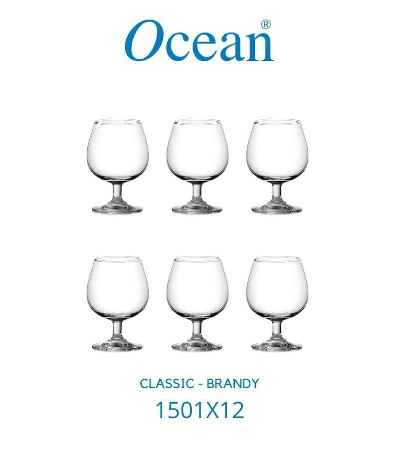 Jual Ocean Glass - Classic Brandy 12 Oz ( 340 Ml ) Di Seller Ocean ...