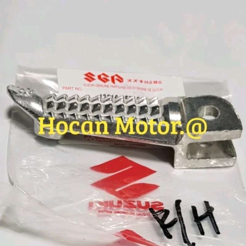 Jual Injakan Pijakan Step Footstep Depan Kanan Satria Fu 150 Fi F1 ...