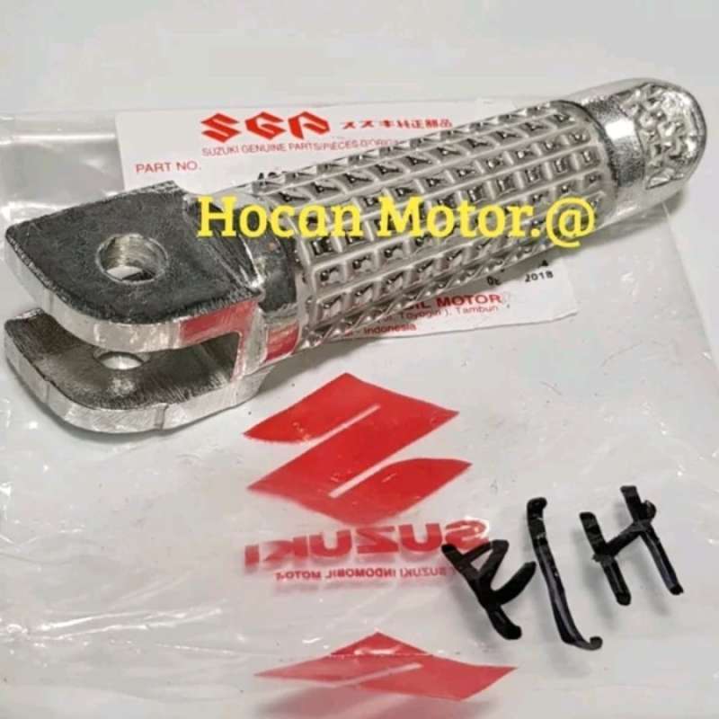 Jual Injakan Pijakan Step Footstep Depan Kanan Satria Fu 150 Fi F1 ...