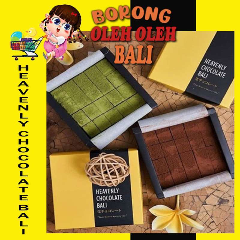 Jual Heavenly Coklat Bali Termurah - Harga Grosir Terupdate Hari Ini ...