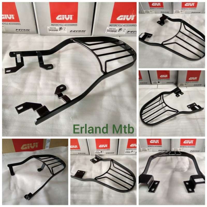 Promo Breket Bracket Box Motor Monorack Untuk Berbagai Jenis Motor ...