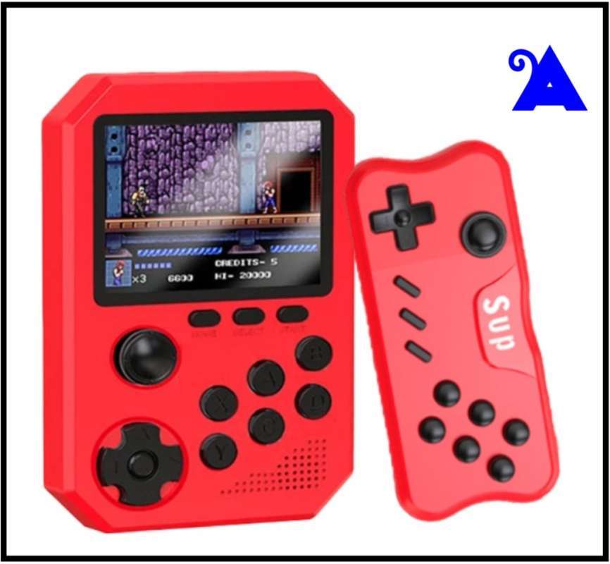 Jual Gameboy Retro 900 in 1 Mini Portable SUPREME Series Console Game 1 ...