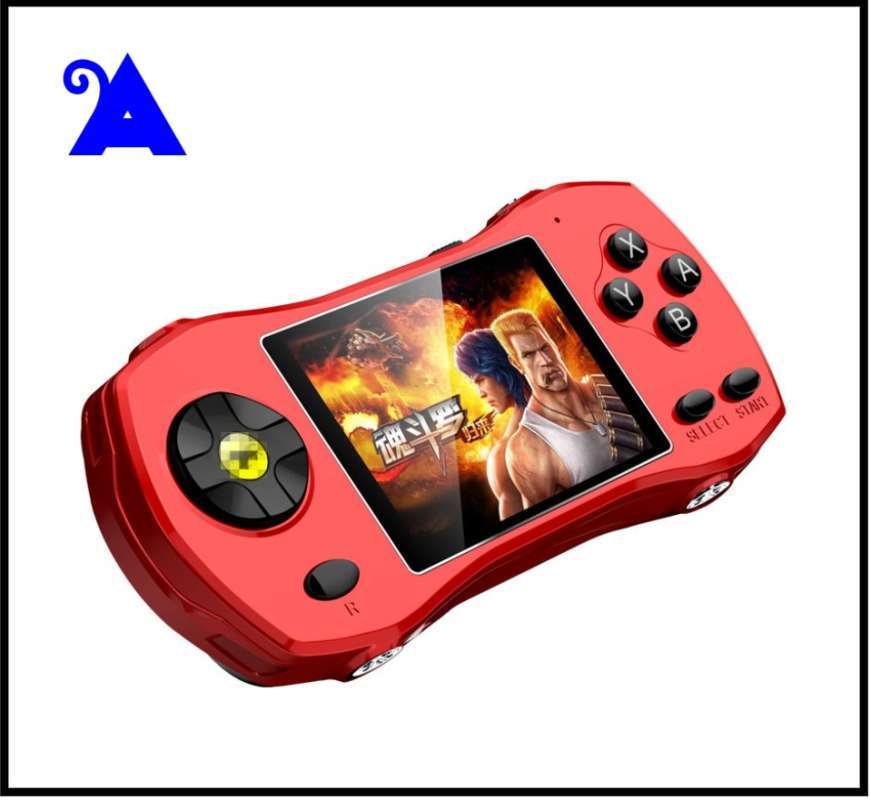 Jual F1 Model Mobil Handheld Retro Konsol Game 3.0 Inch Lcd Game Player ...