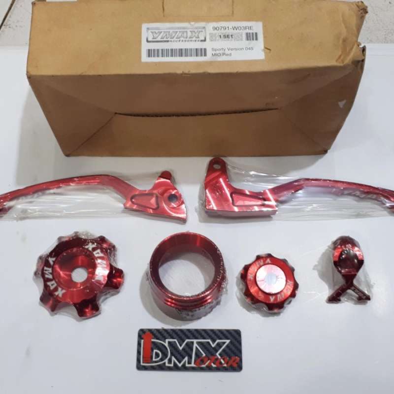 Jual Handle Set Ymax Yamaha Mio Original Di Seller Cintamotormu - Duri ...
