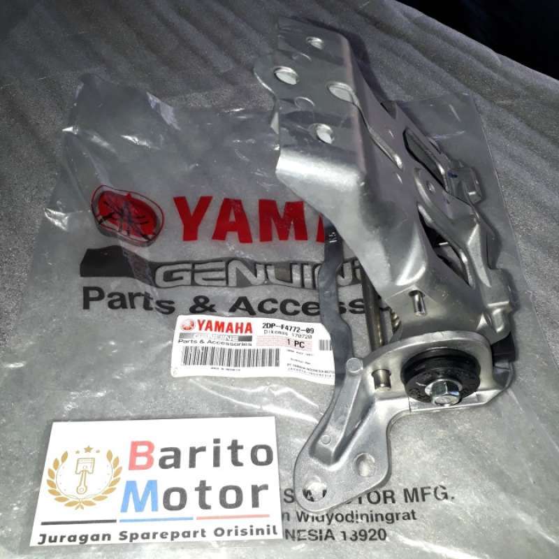 Promo ENGSEL JOK MOTOR NMAX YAMAHA ORIGINAL ASLI Diskon 23% di Seller ...