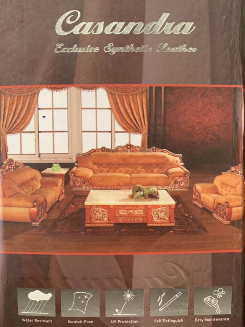 Jual MJ tech Cassandra kulit oscar jok motor mobil sofa di Seller Cintamotormu - Duri Kepa, Kota ...