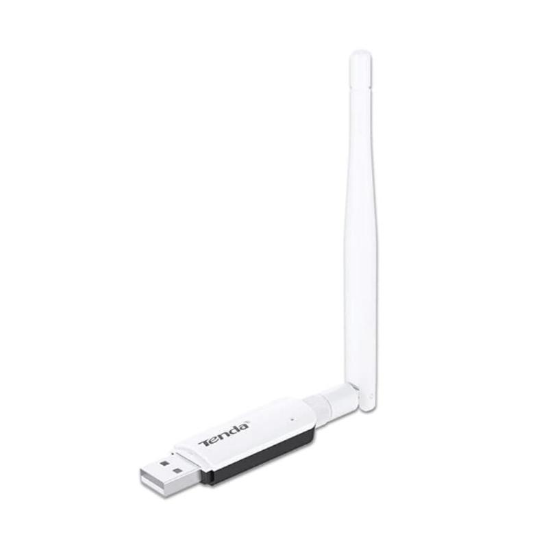 Jual Tenda U1 USB Wireless Adapter Fast 300mbps Wifi Dongle/Receiver ...