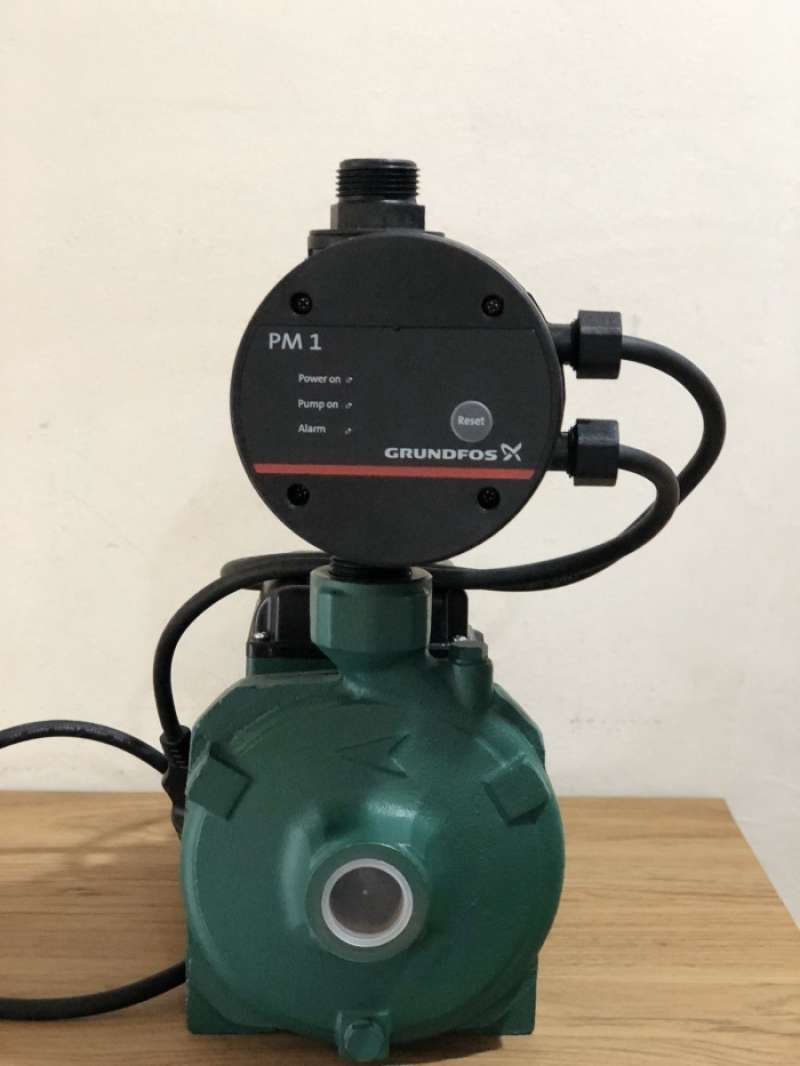 Promo Pompa Transfer / Booster DAB K21/40M + Grundfos PM1 di Seller Buildingtool - Kota Jakarta ...
