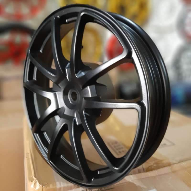 Promo Velg Motor Vario 125 Chemco Evo Hitam Diskon 10% di Seller ...