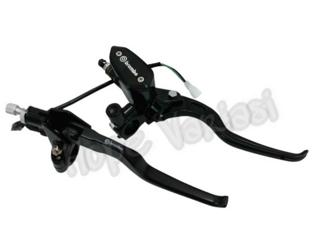 Jual Master Rem Brembo Tabung Oval 14mm Model Rcb Universal Beat Mio ...