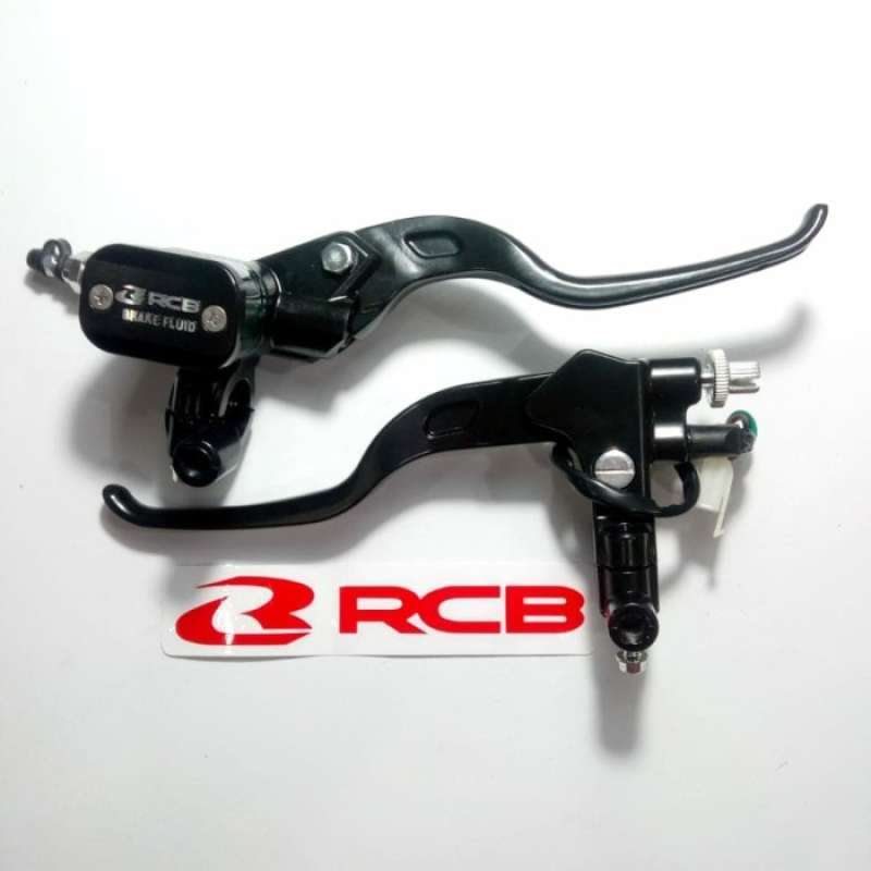 Promo Master rem set RCB untuk semua motor.. Diskon 12% di Seller ...