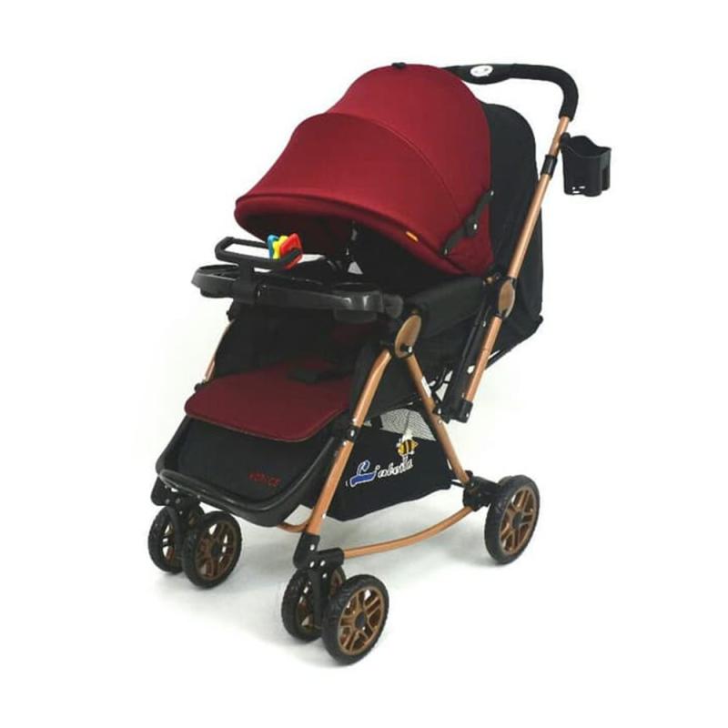 Promo L'abeille 028 Rocker New Sonio Stroller Diskon 22% di Seller ABC ...