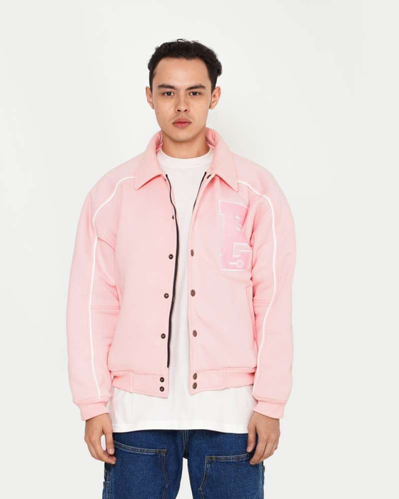 Jual Erigo Varsity Classic Brantson Rose Pink di Seller Erigo Store ...