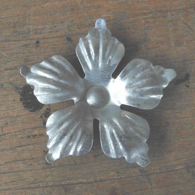 Jual Bunga Bintang 5 Ornamen Pintu Pagar Besi Plat Berkualitas Di ...