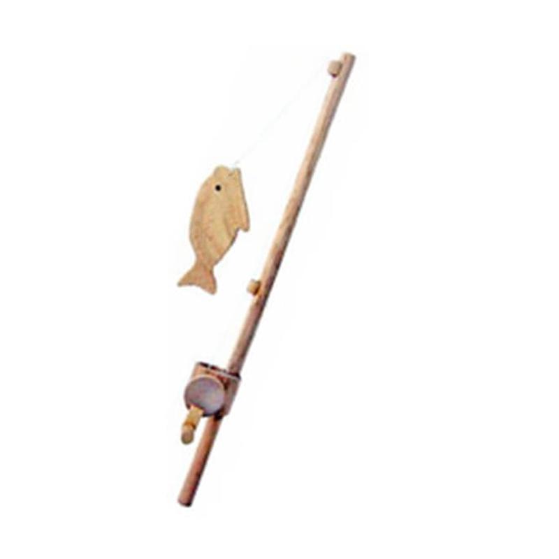 Jual Teddy House Indonesia Fishing Rod Aksesoris Boneka [12 Inch] Di ...