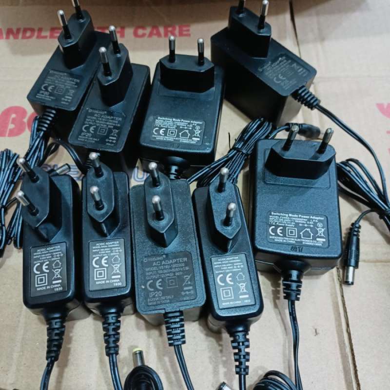 Jual Adaptor 12V 2A di Seller blue mart - Pegadungan, Kota Jakarta ...