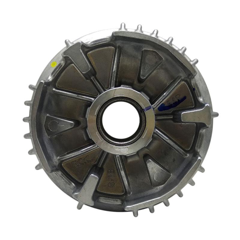 Jual Yamaha Genuine Parts 54pe76200000 Primary Sliding Sheave Comp For ...